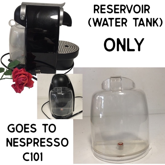 Nespresso | Kitchen | Replacement Reservoir Water Tank For Nespresso C1 ...